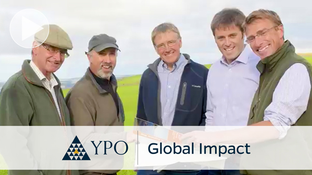 YPO | 2017 Global Impact - Dennis Overton | YPO