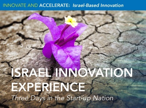 YPO | YPO Innovation Week Gathers Innovators for Israel Innovation ...