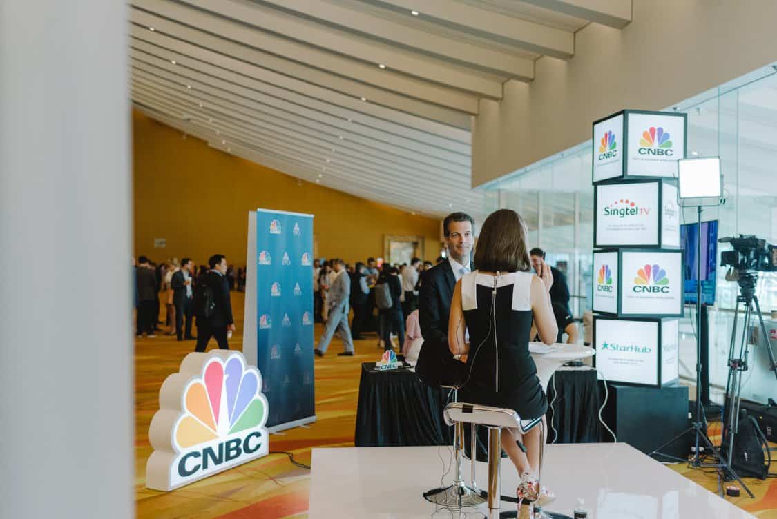 YPO | CNBC Interviews the Experts | YPO