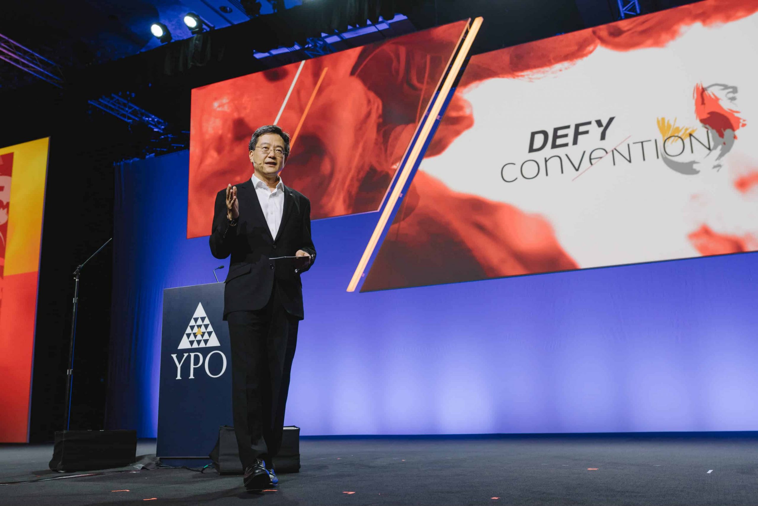 YPO | It’s a Wrap! 2018 YPO EDGE Concludes in Singapore | YPO