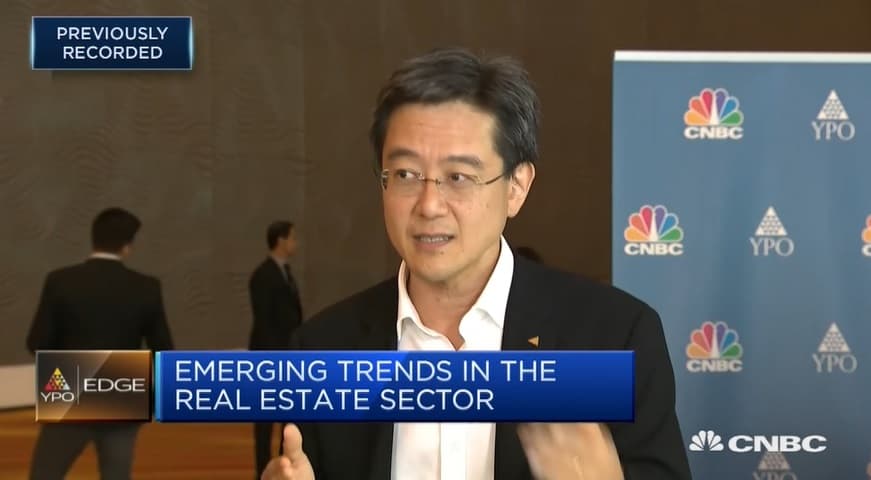 YPO | Outlook for Asia's Real Estate Industry | YPO