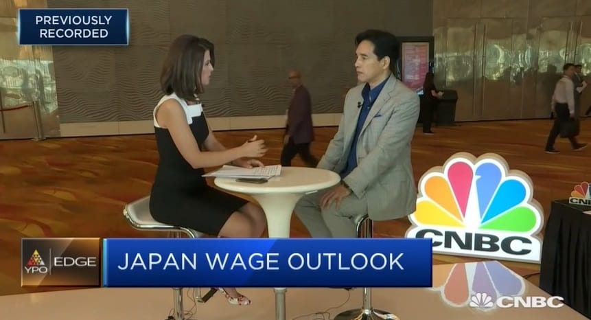 YPO | Japan Wage Outlook | YPO