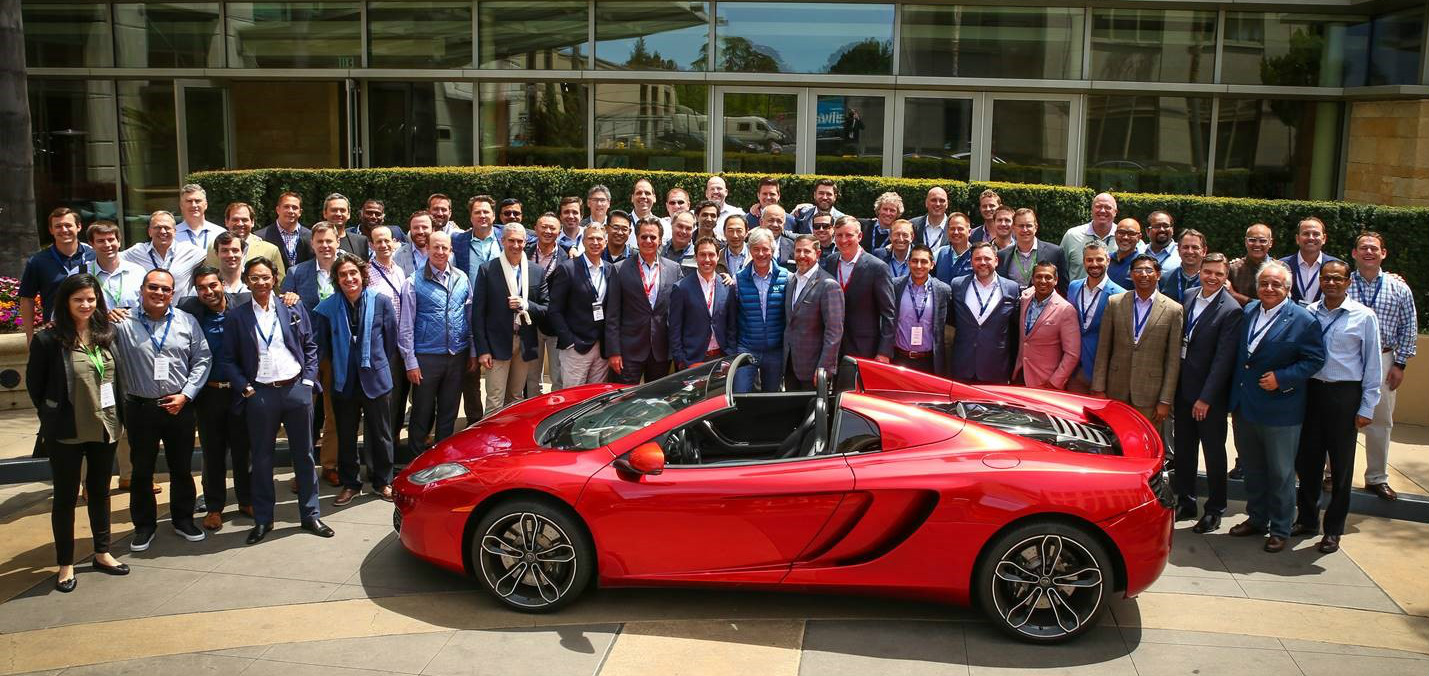 YPO | Driving Innovation in the Automotive and Hospitality Industries | YPO