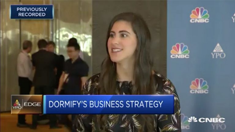 YPO | Amanda Zuckerman, Co-founder, Dormify | YPO