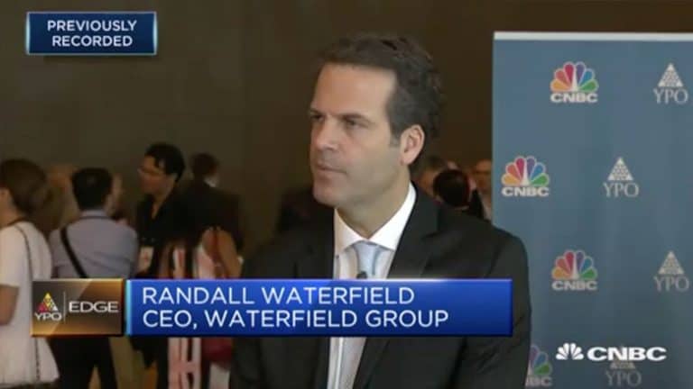 YPO | Randall Waterfield, Chief Executive Officer at The Waterfield ...