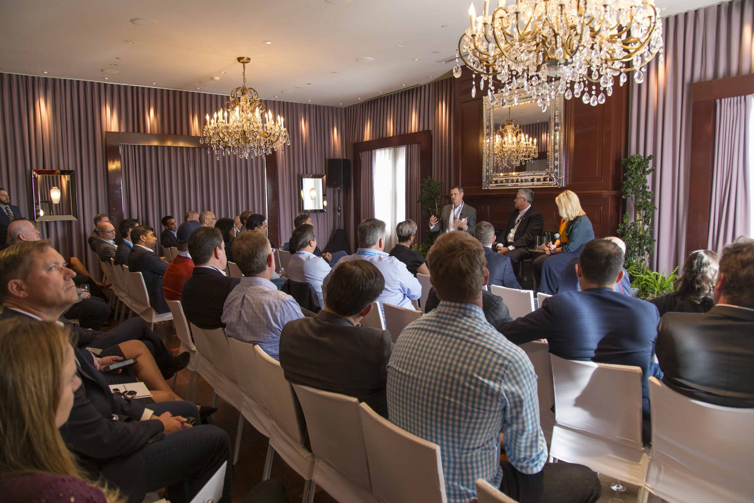 YPO | YPO Experience at Dreamforce: Leaders Create Impact for the ...