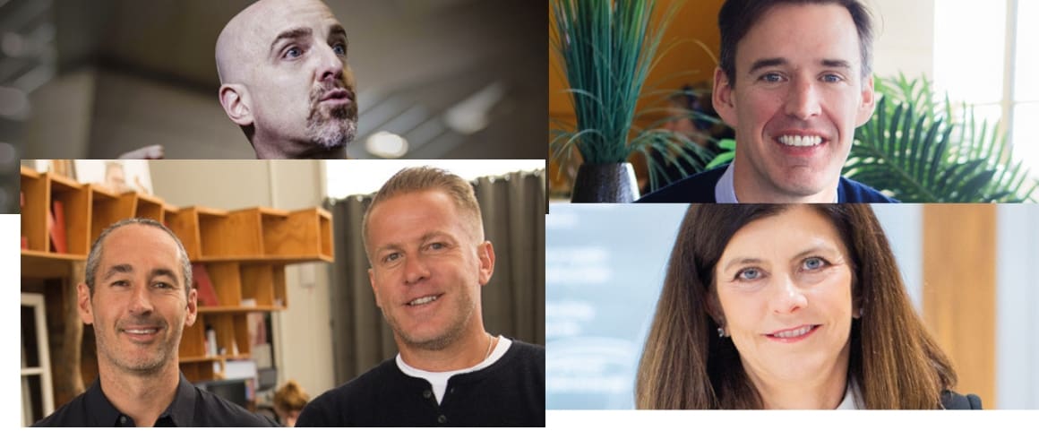 YPO | Remarkable YPO Members Chosen as EY Entrepreneurs Of The Year | YPO
