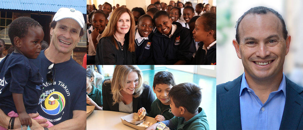 YPO | YPO Honors Extraordinary CEOs for Making Global Impact | YPO