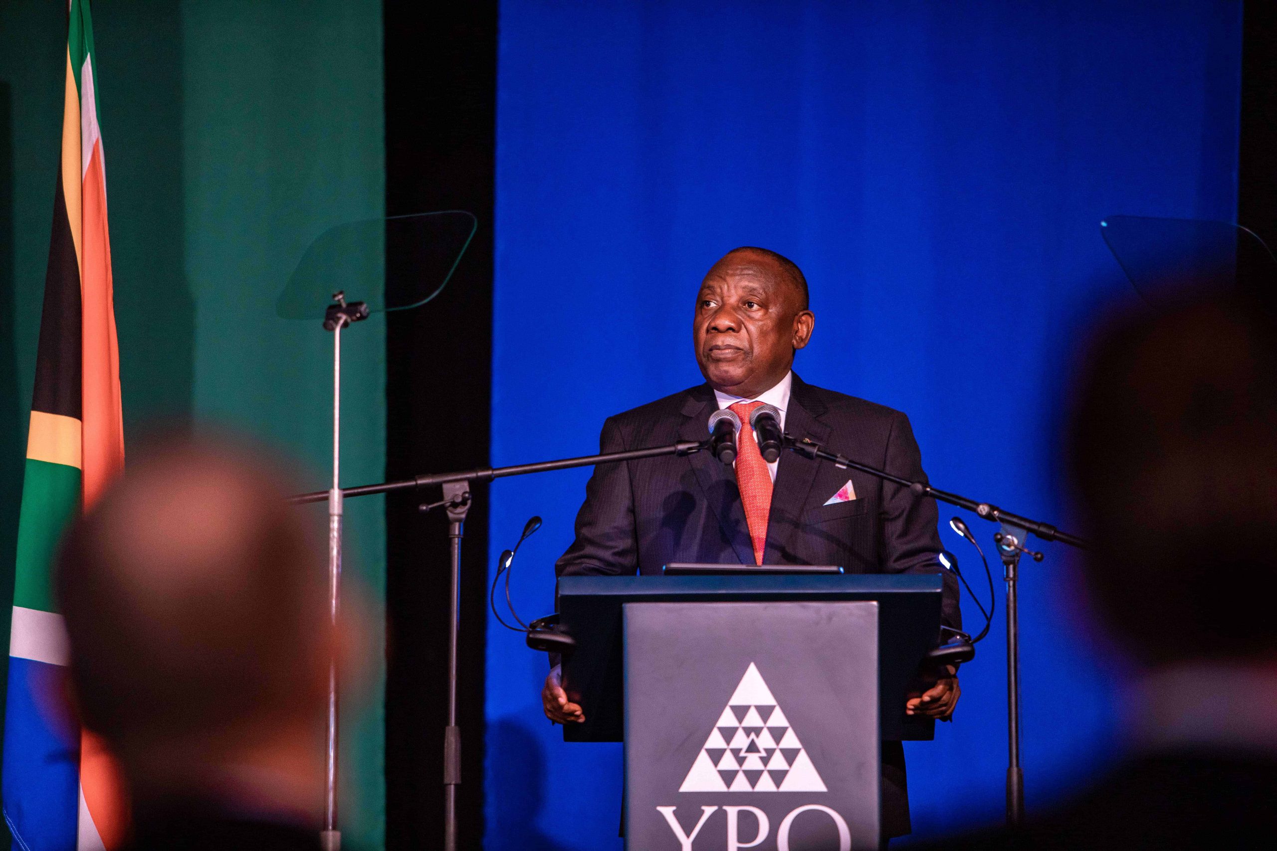 YPO | President of South Africa Encourages YPO Members To Create Impact ...