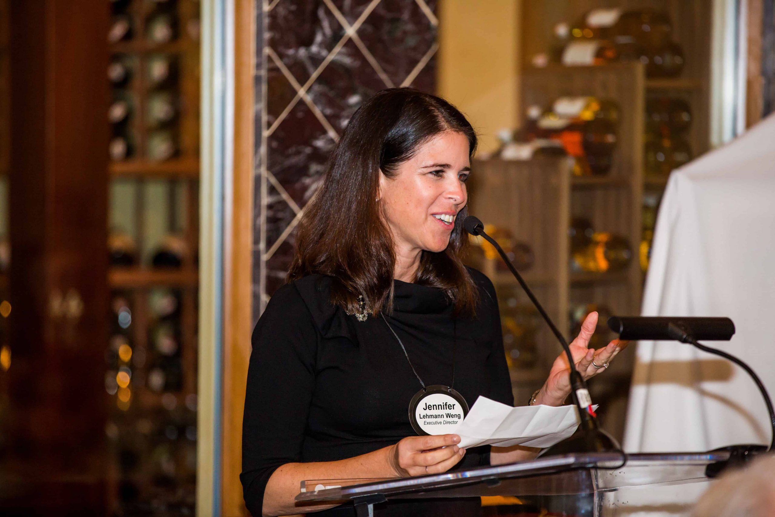 YPO | Jennifer Weng: Leading an Organization of Leaders | YPO