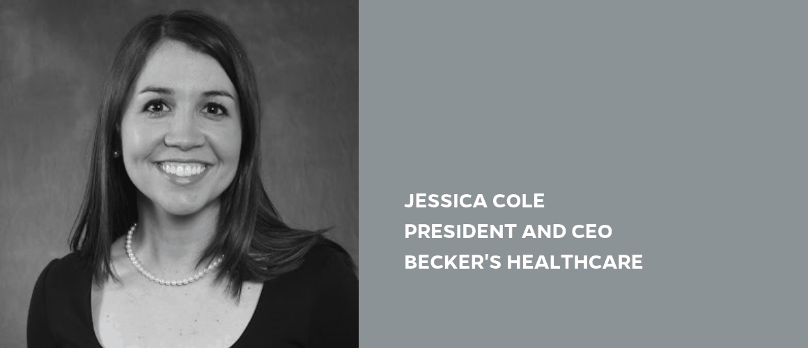 YPO | Episode 96: Jessica Cole (Becker's Healthcare), Chicago, Illinois ...