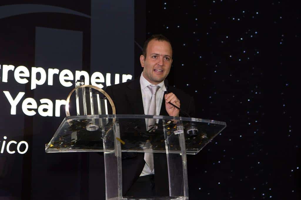 YPO | José Shabot Cherem, Mexico’s EY Entrepreneur Of The Year, Makes ...