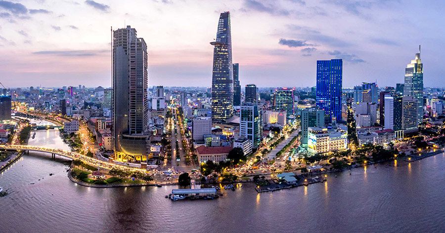 YPO | Episode 99: Walter Blocker (Vietnam Trade Alliance), Ho Chi Minh ...