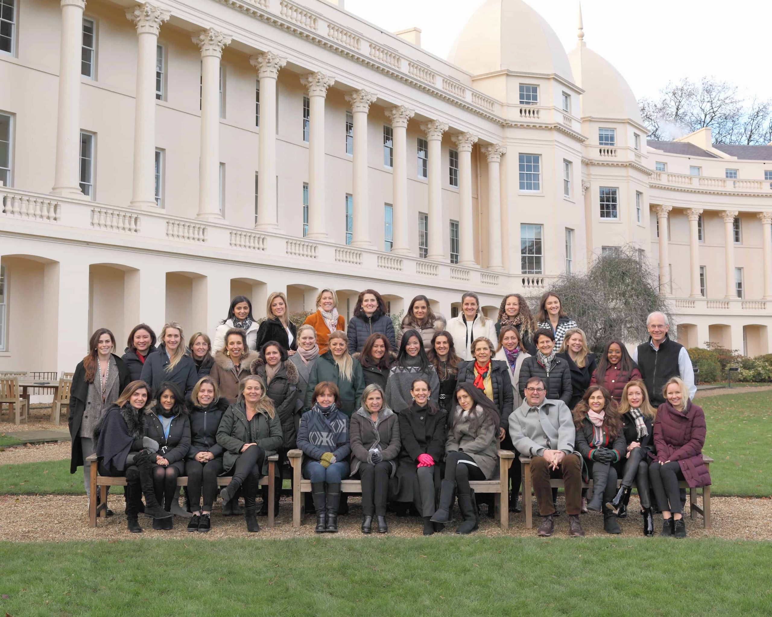 YPO | YPO Harnesses the Entrepreneurial Drive of Spouses, Partners | YPO