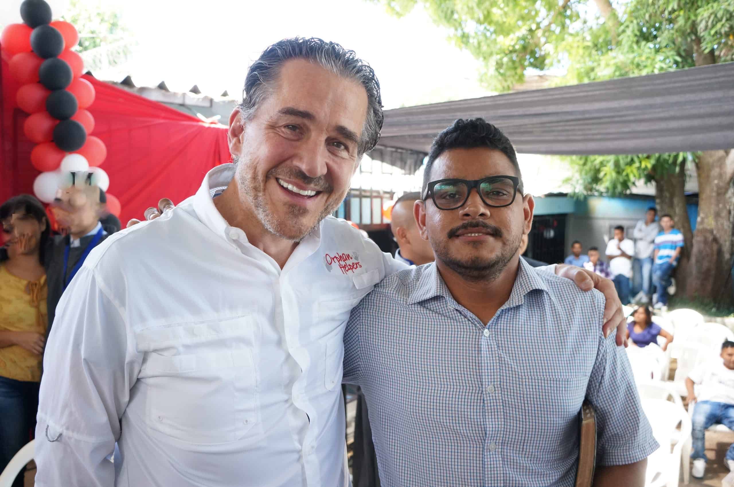 YPO | Orphan Helpers Develops the Next Generation of Leaders | YPO