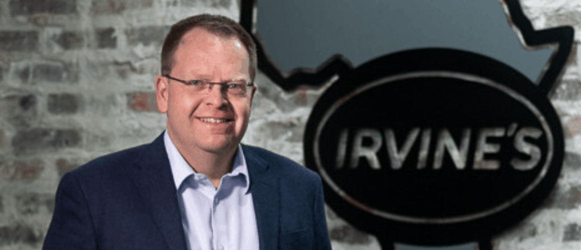 YPO | Craig Irvine Named EY’s World Entrepreneur Of The Year | YPO