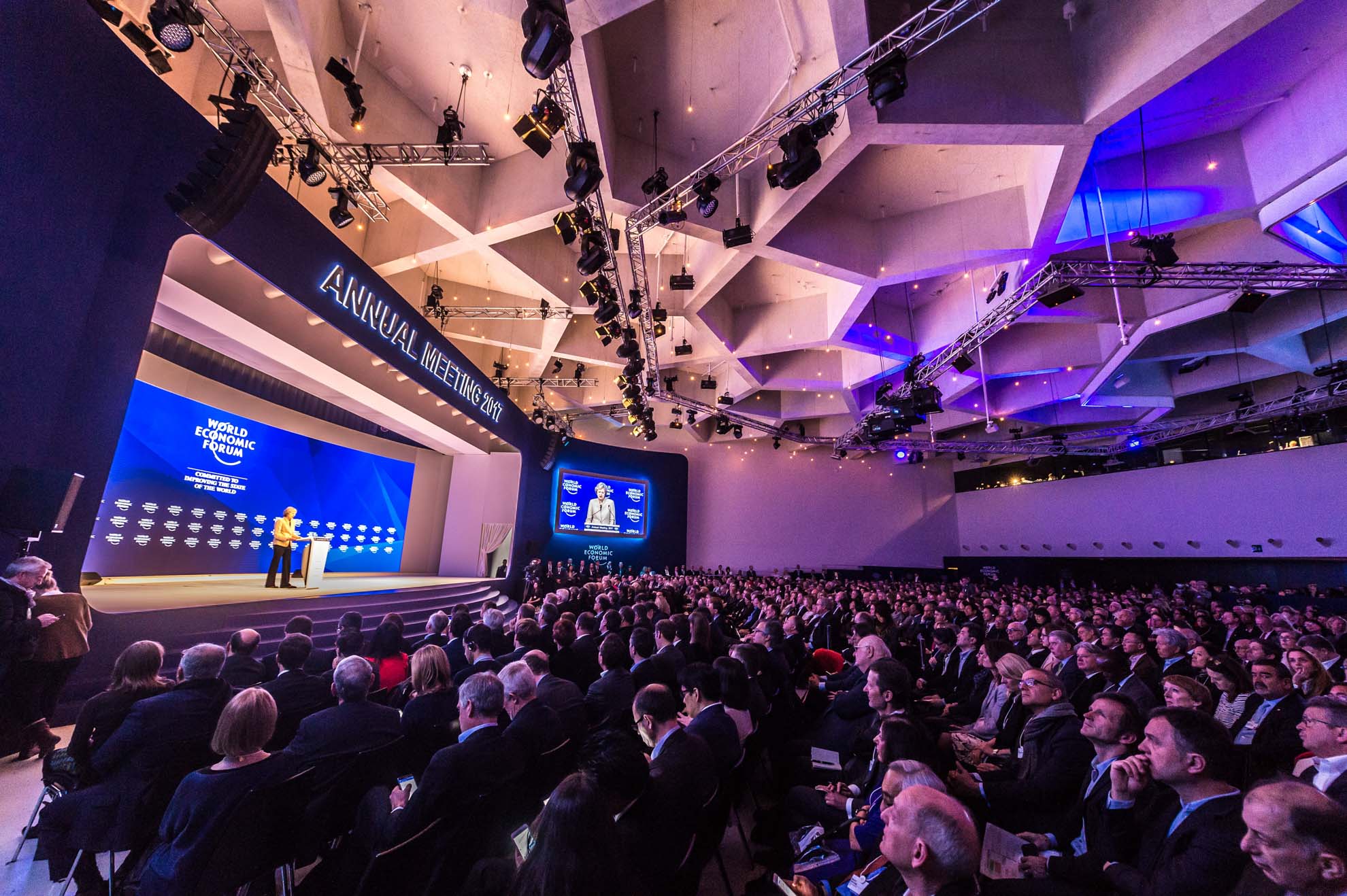 YPO | The YPO Hub in Davos | YPO