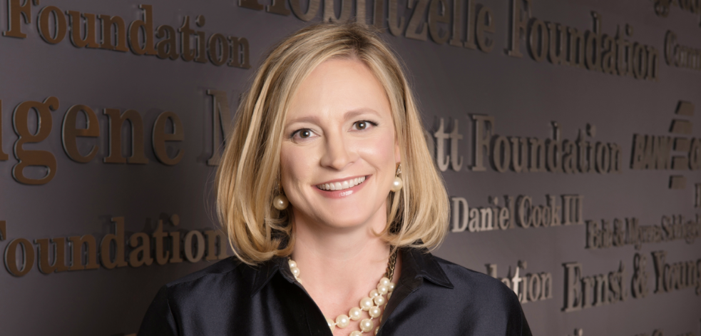 YPO | Jennifer Sampson on Building A New Model For Greater Change And ...