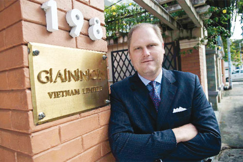 YPO | Episode 99: Walter Blocker (Vietnam Trade Alliance), Ho Chi Minh ...