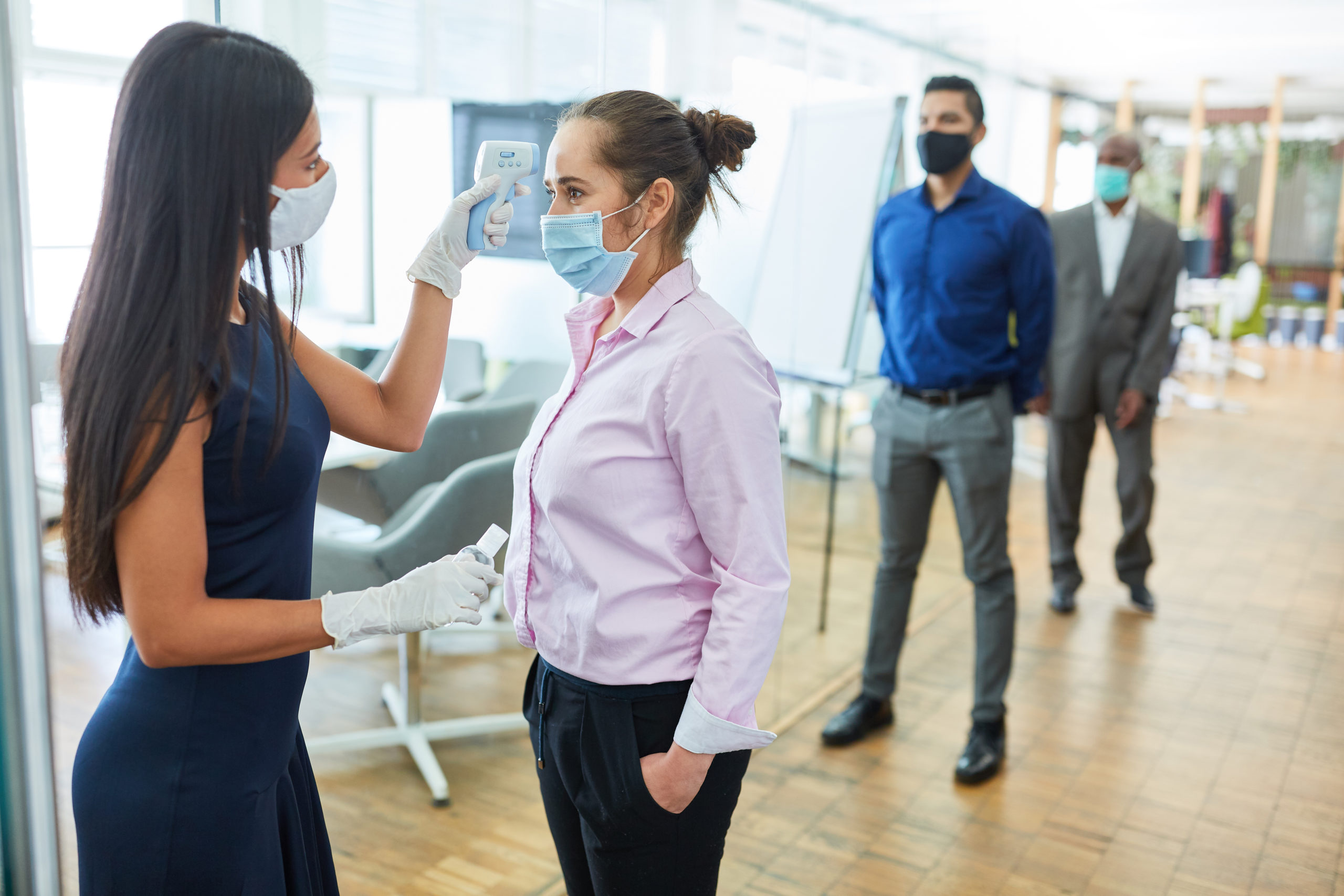 YPO | Back To Work: Keeping Your Employees Safe During COVID-19