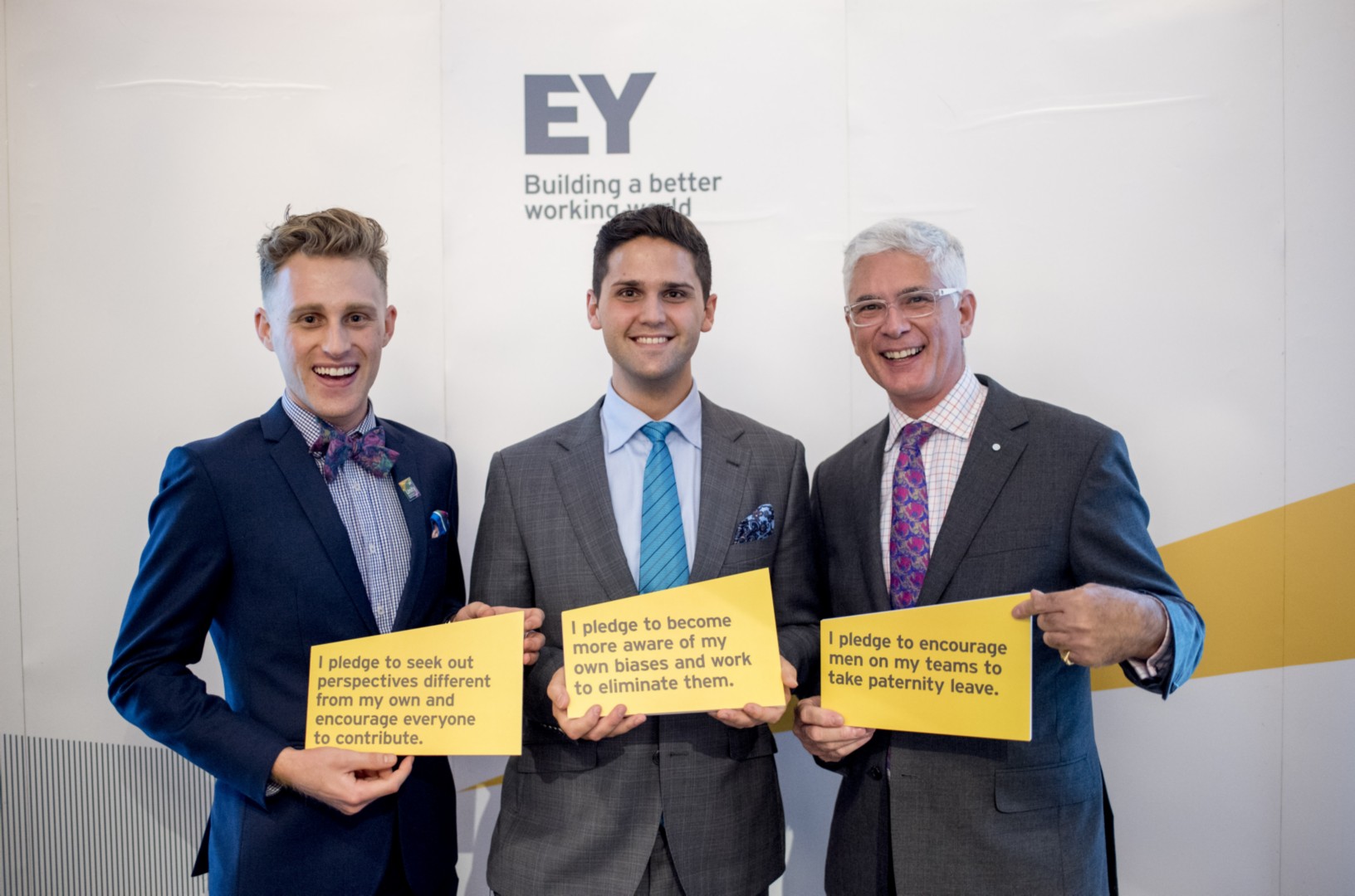 YPO | What Leaders Can Learn From EY's Diversity and Inclusion Efforts