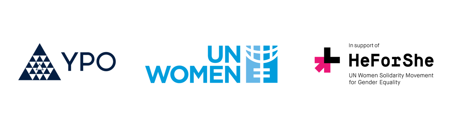 YPO | YPO and UN Women’s HeForShe Solidarity Movement Announce Global ...