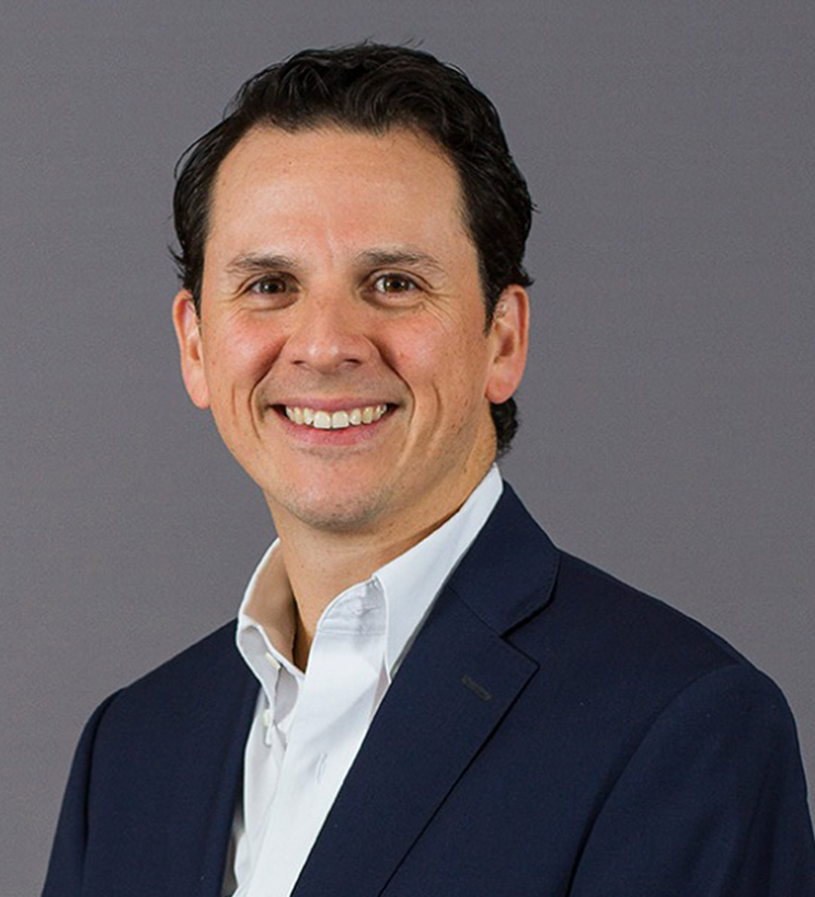 YPO | Luis Pedro Recinos | YPO