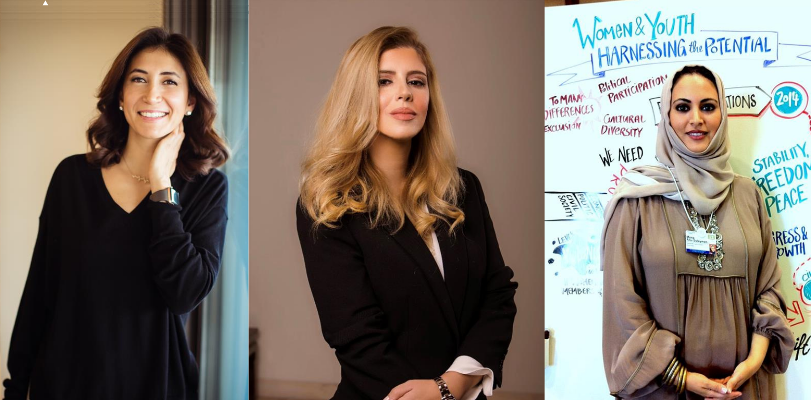 YPO | Meet 3 Arab Female Entrepreneurs Breaking Stereotypes