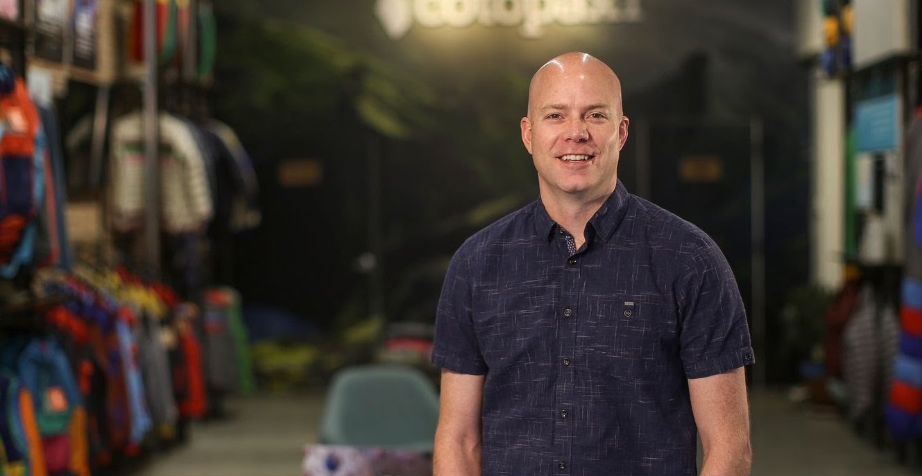 YPO | Cotopaxi’s Davis Smith Built a Brand That Puts People First