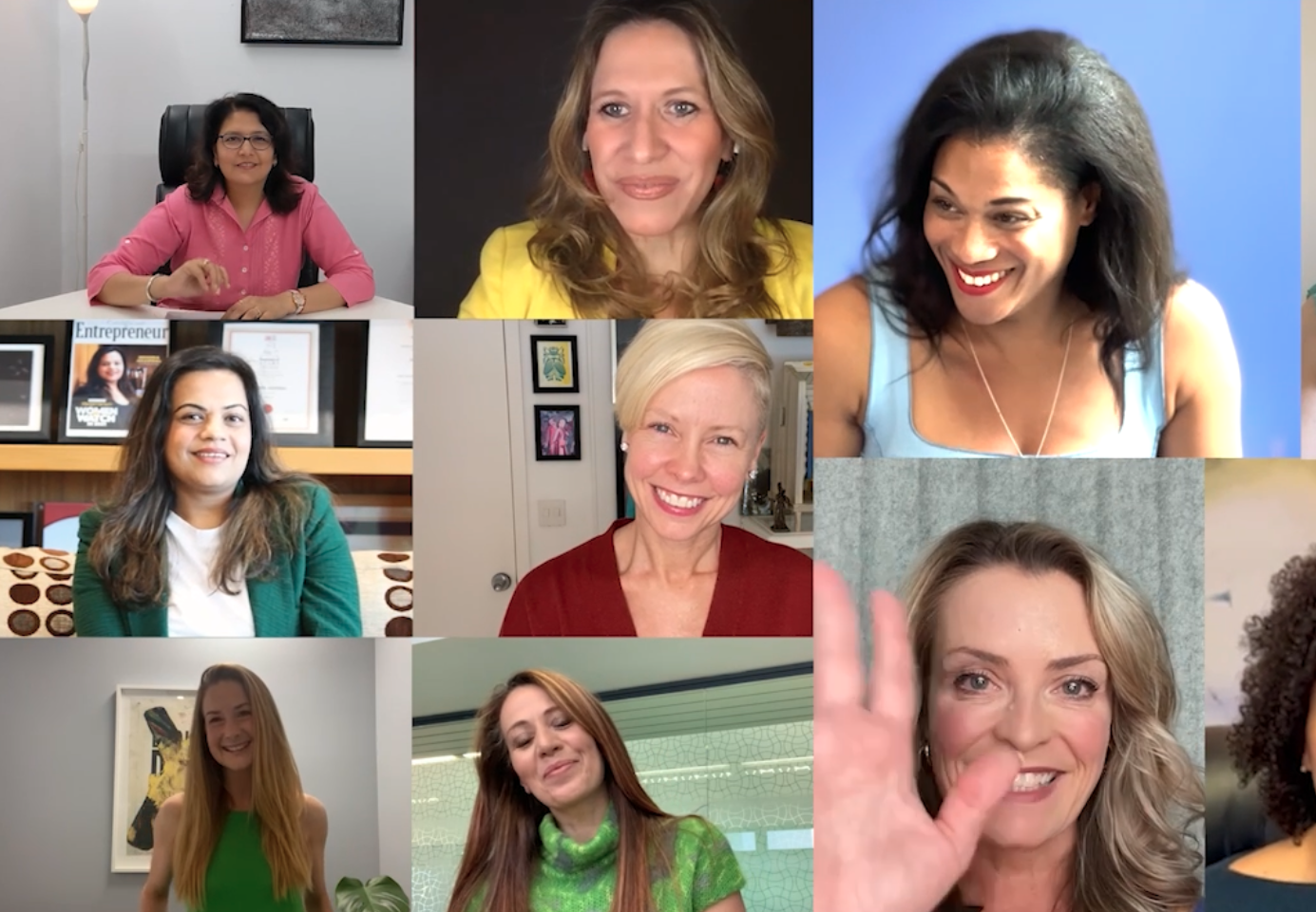 YPO | Watch YPO Members Share How They Break the Bias | YPO