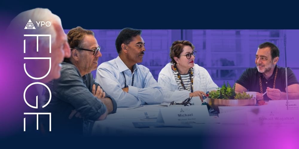 YPO | 3 Reasons For You to Register for YPO EDGE Now