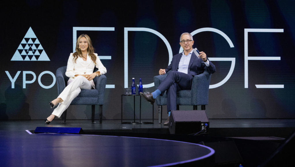 YPO | Olympic Gold Medalist Eileen Gu on Embracing Fear and Changing ...