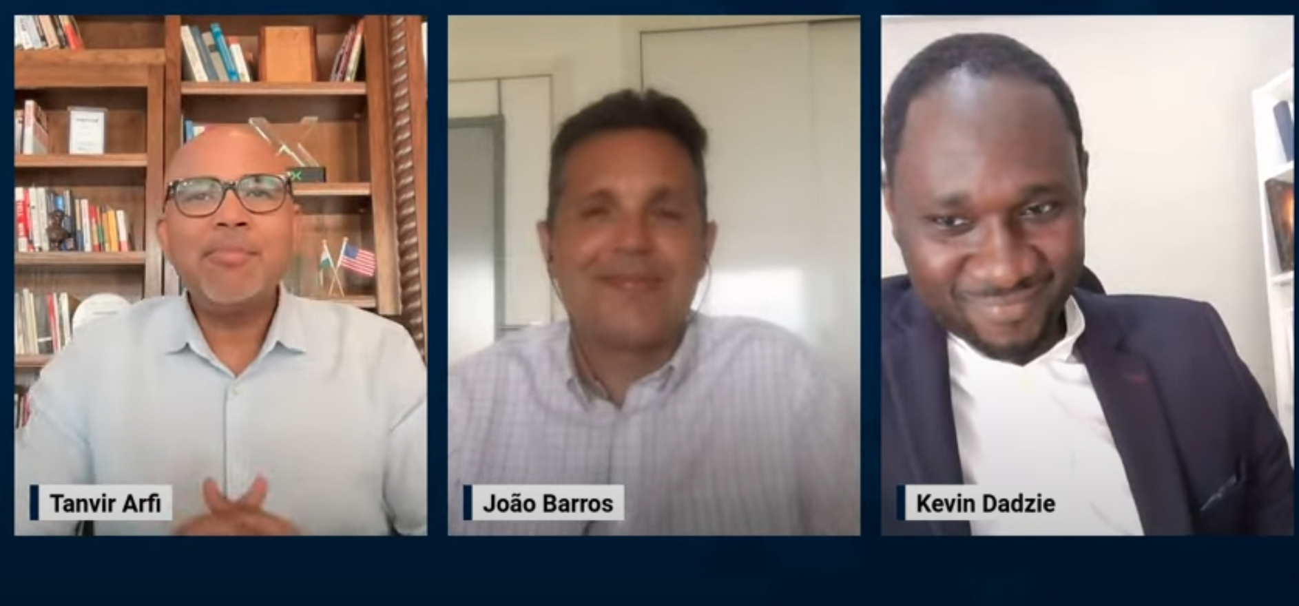 YPO | Global Automotive Leaders Highlight the State of the Industry