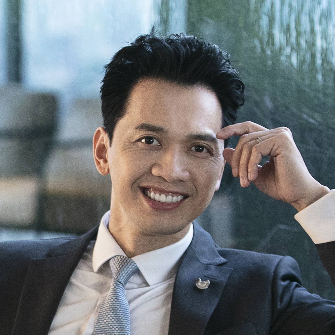 YPO | Jonathan Huy Tran | YPO