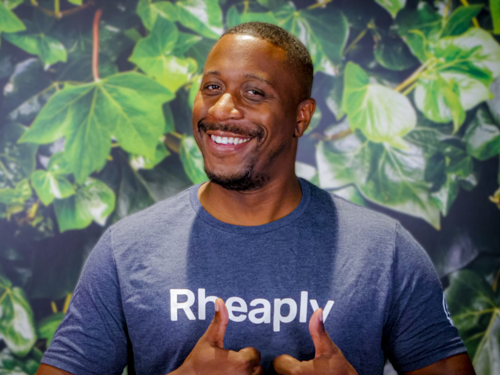 YPO | Garry Cooper, CEO and Co-Founder, Rheaply | YPO