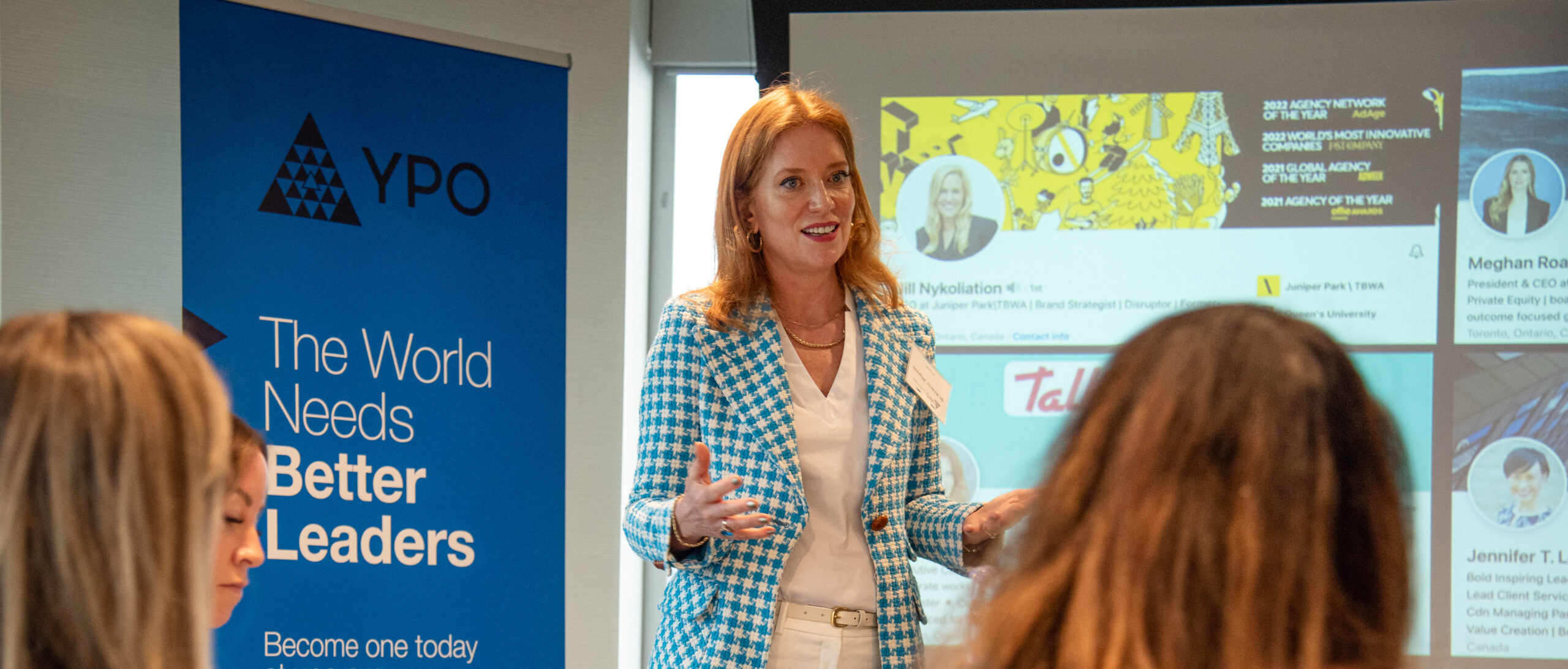 YPO | Powering Progress in Canada: Women CEOs Drive an Inclusive ...