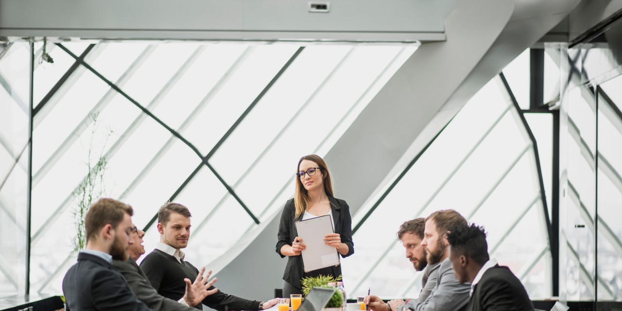 YPO | Narrowing the Funding Gap for Women Founders and Entrepreneurs | YPO