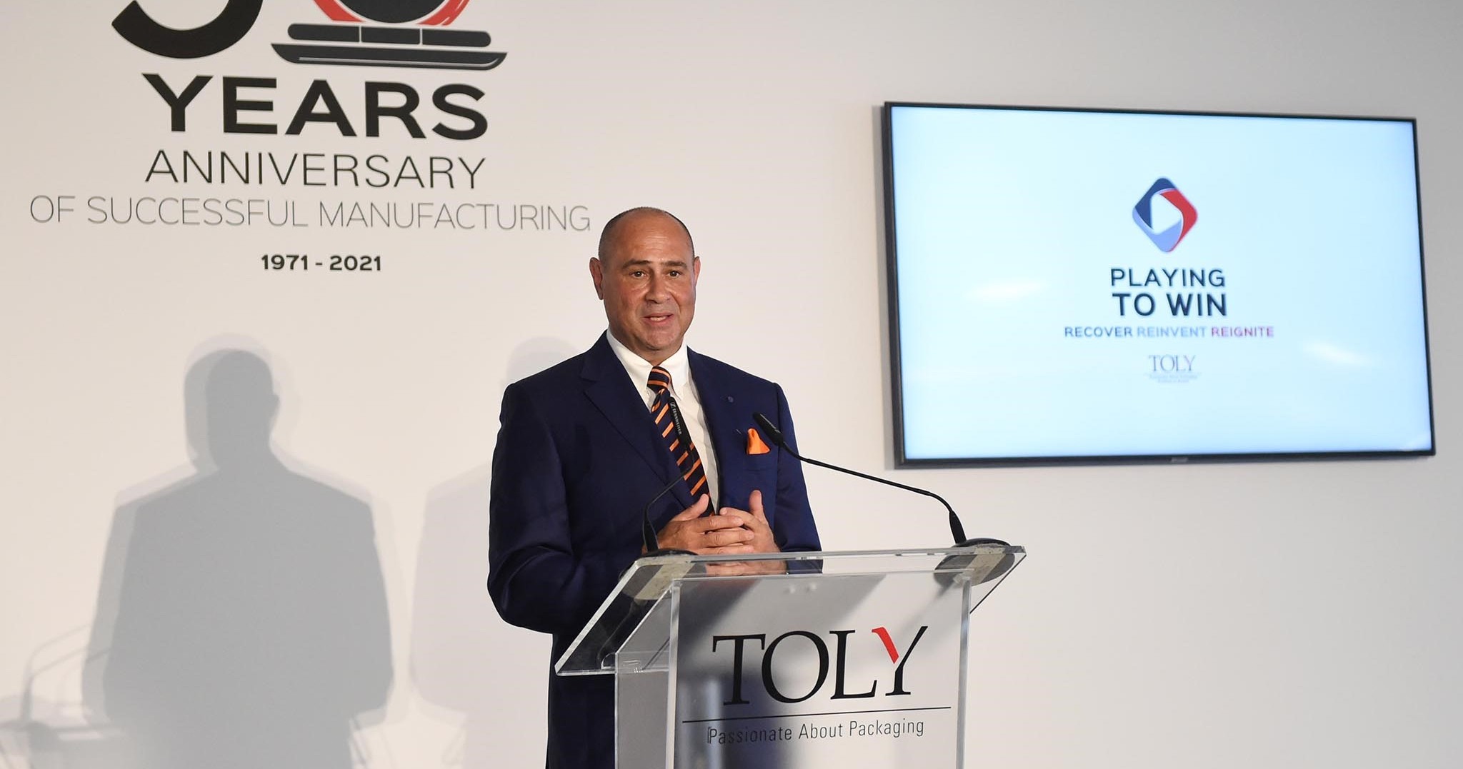 YPO | Adapting to Thrive: The Agile Journey of CEO Andy Gatesy