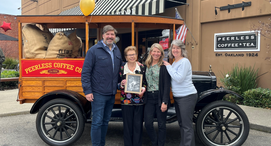 YPO | Peerless Coffee Creates Perfect Blend for a Century of Success