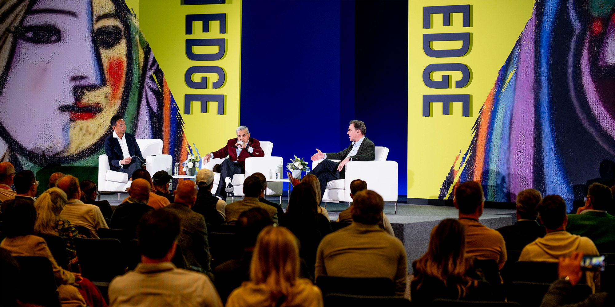 YPO | Leading Through Complexity: CEOs at YPO EDGE Focus on Global ...