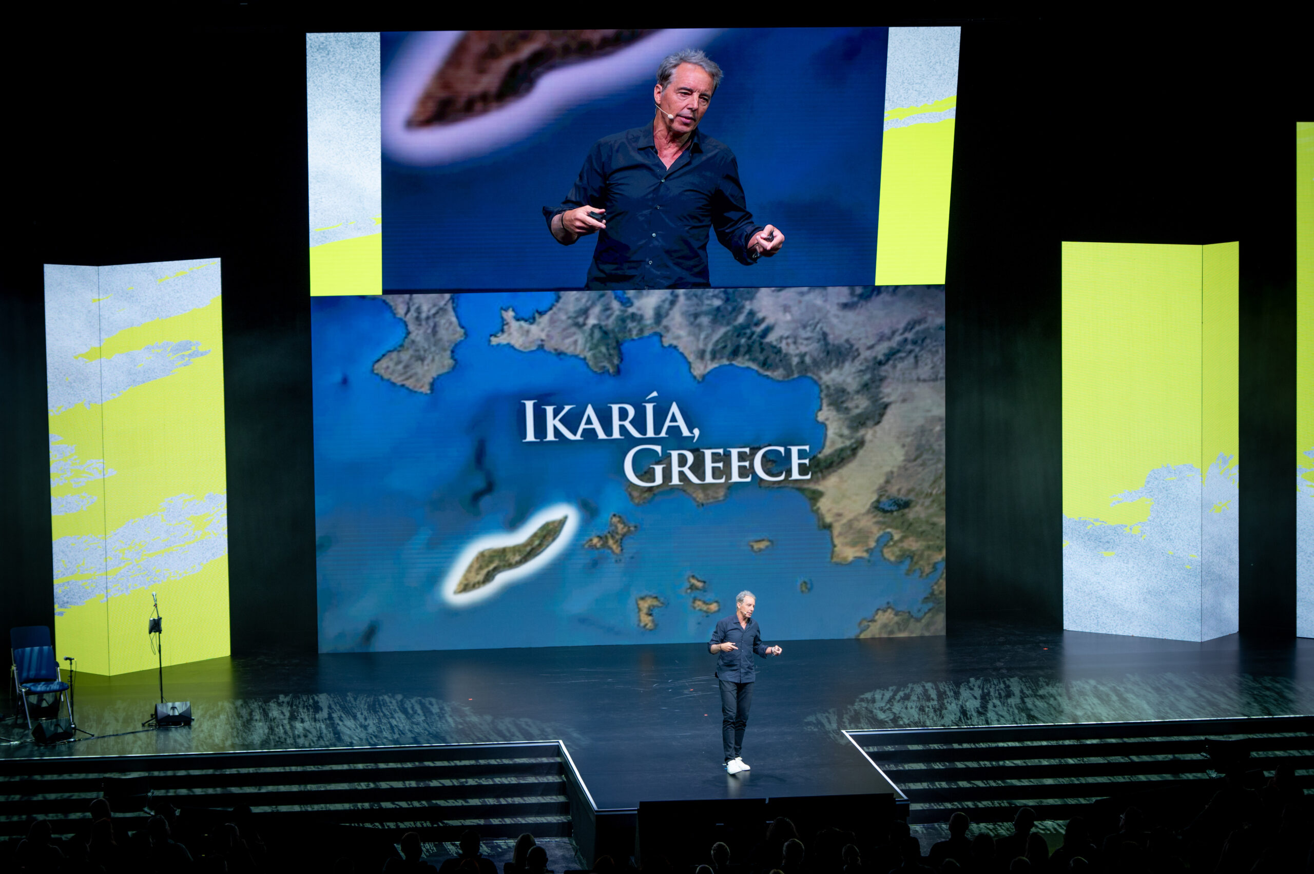 YPO | The CEO’s Guide to Health, Happiness and Longevity | YPO