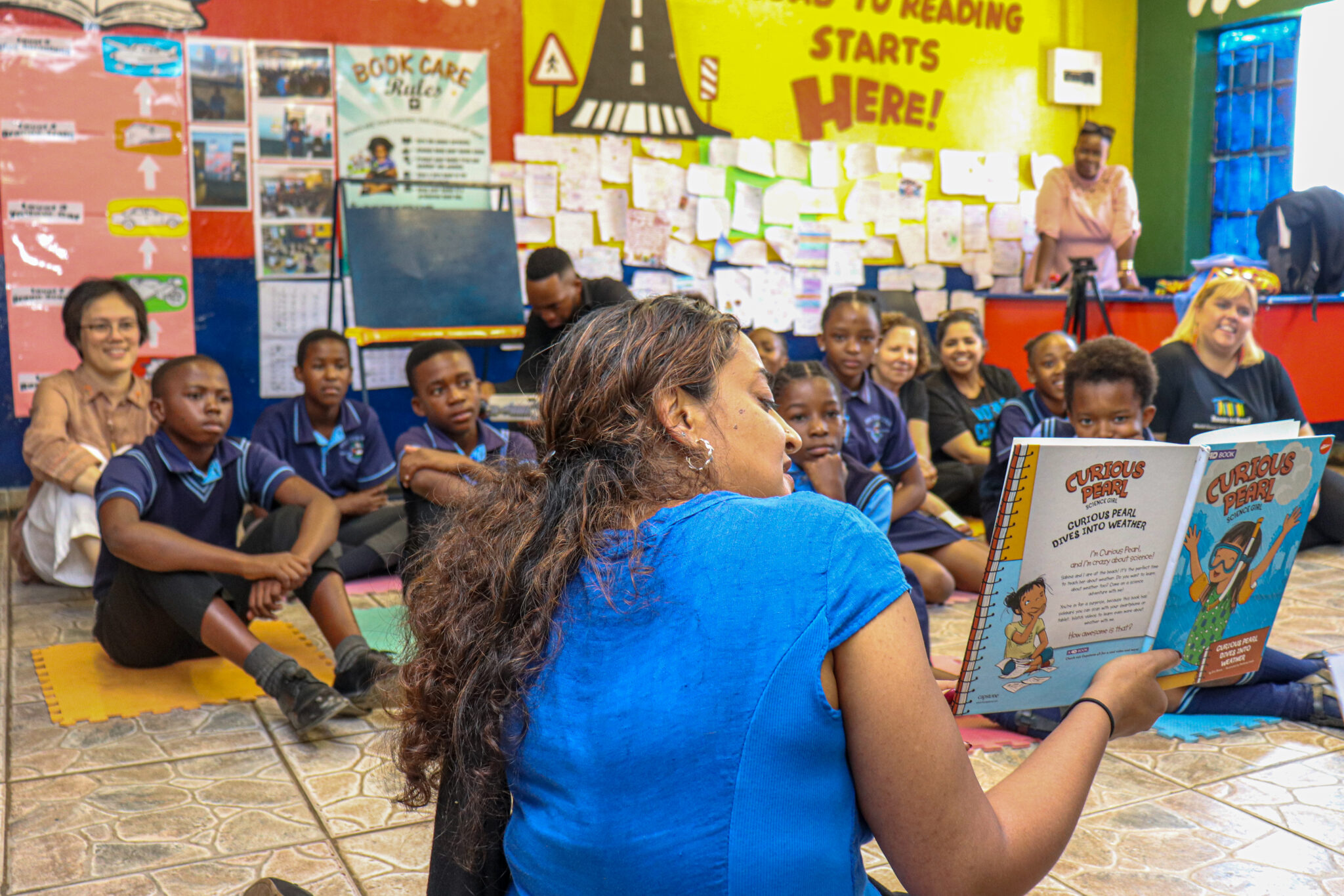 YPO | Room to Read’s Geetha Murali is Turning Pages and Transforming Lives