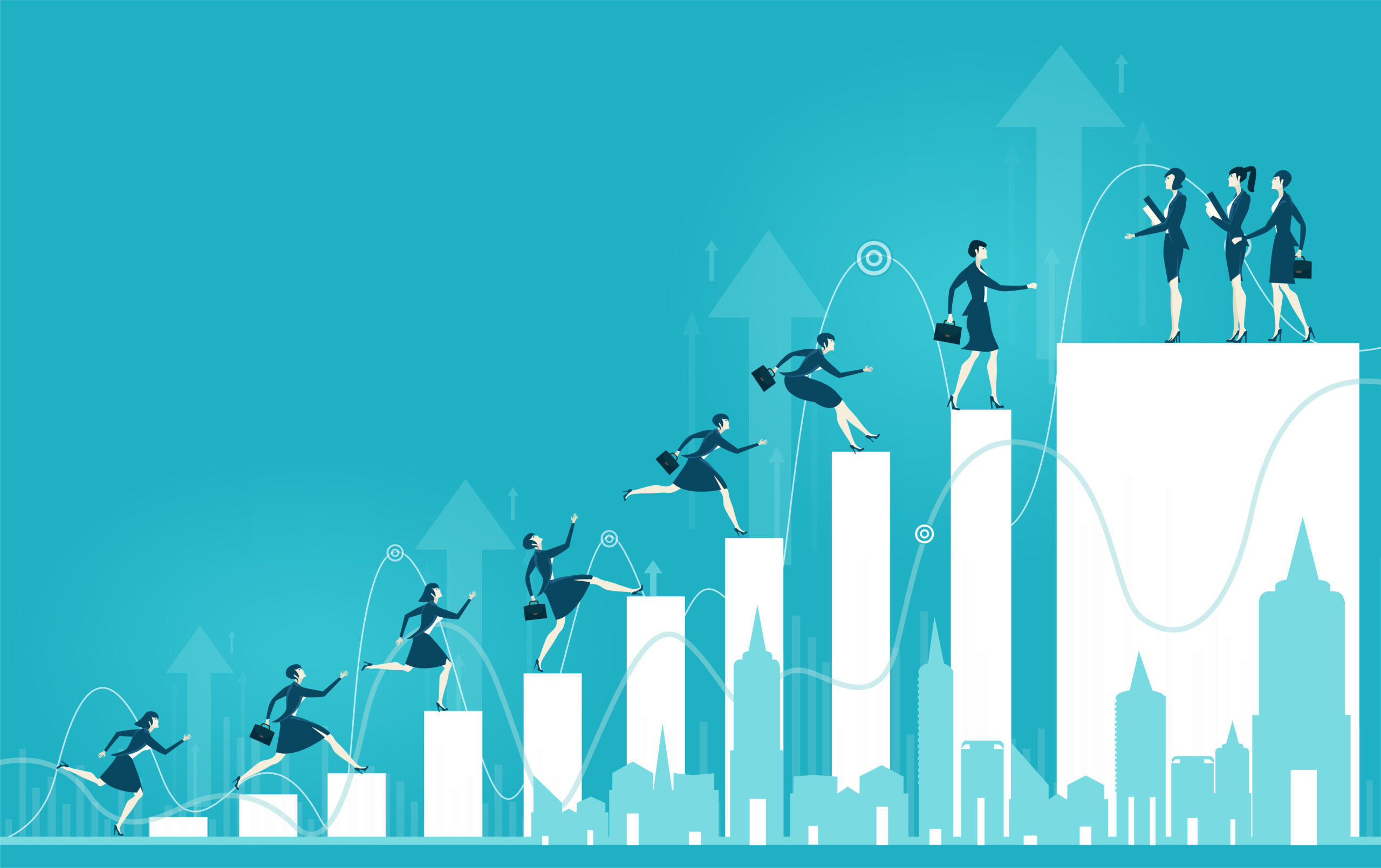 YPO | Closing the Gender Gap in Leadership: The Power of Mentorship and ...