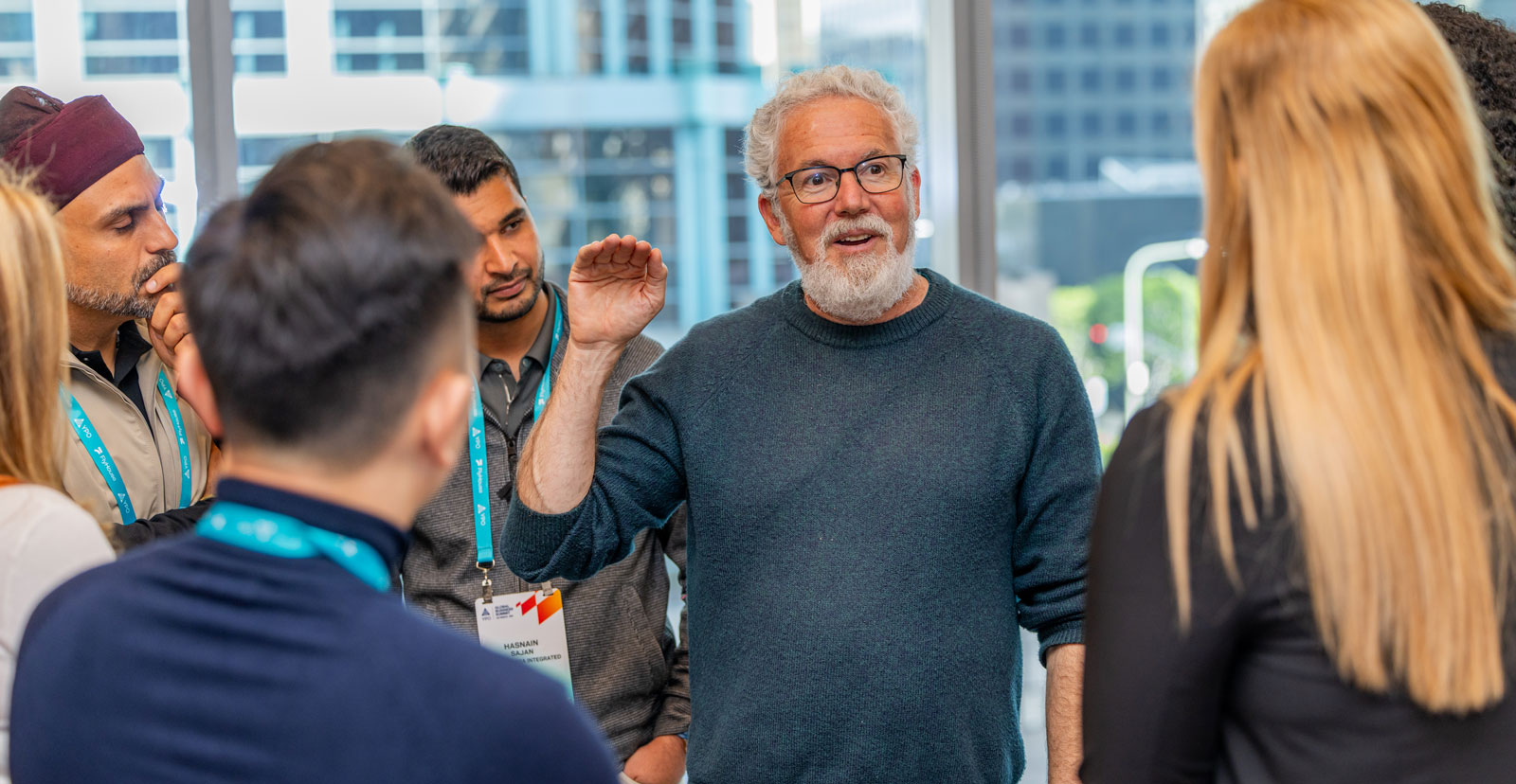 YPO | Thriving When Nothing Is Certain: Stanford’s Dan Klein Teaches CEOs How to Lead with ...