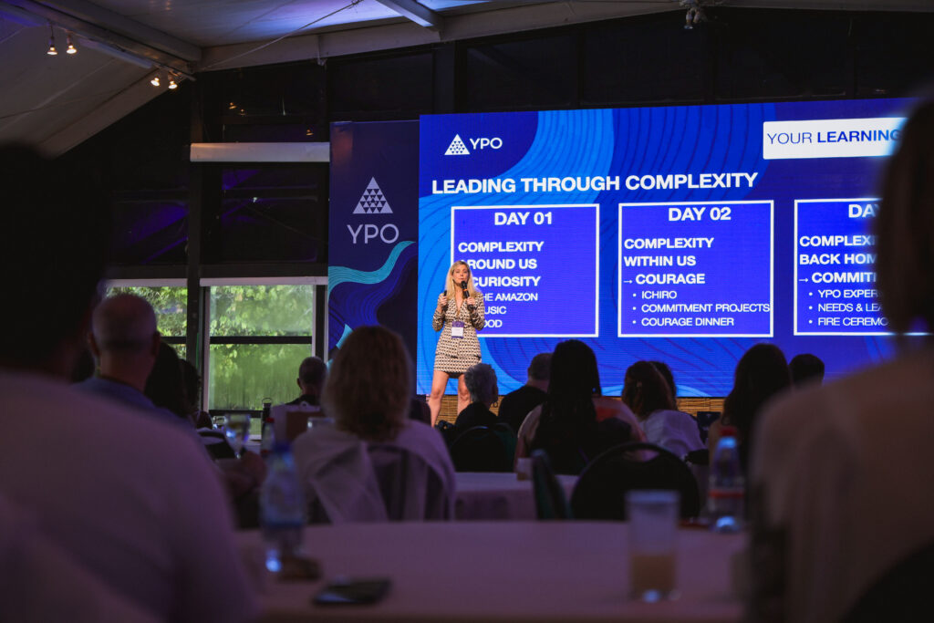 YPO | In a Complex World, Impact Is a Leadership Imperative: YPO Global ...